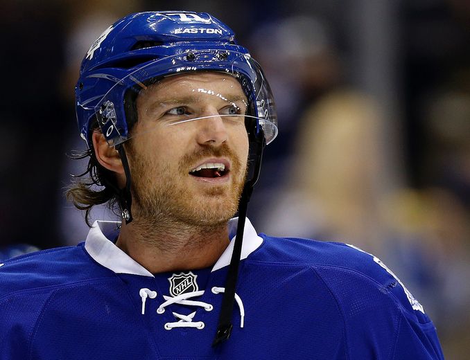 Clarkson doesn't regret signing with Maple Leafs | Toronto Sun