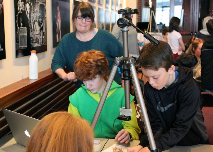 Budding filmmakers hone skills during Kingston Canadian Film Festival ...