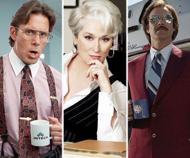 'Unfinished Business': The 10 best workplace comedies from 'Office ...