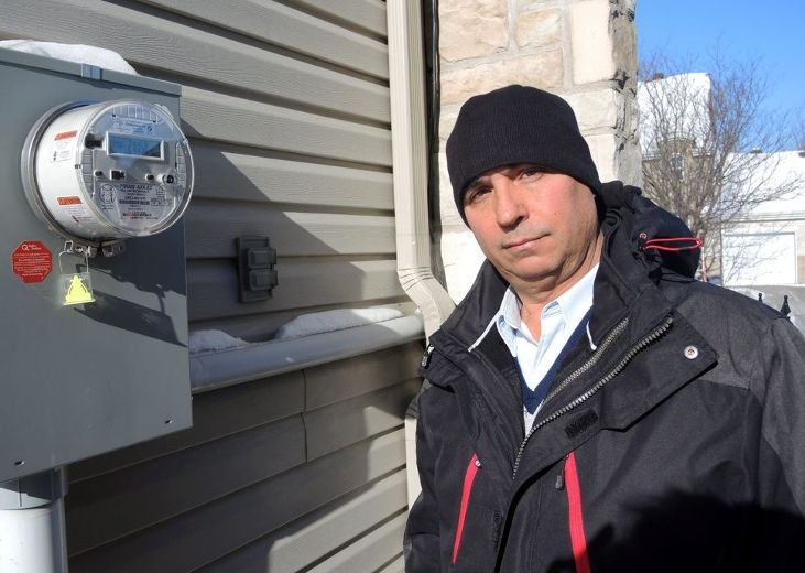 Smart-meter mess: 'Hydro-Quebec will ruin me,' says client | Toronto Sun