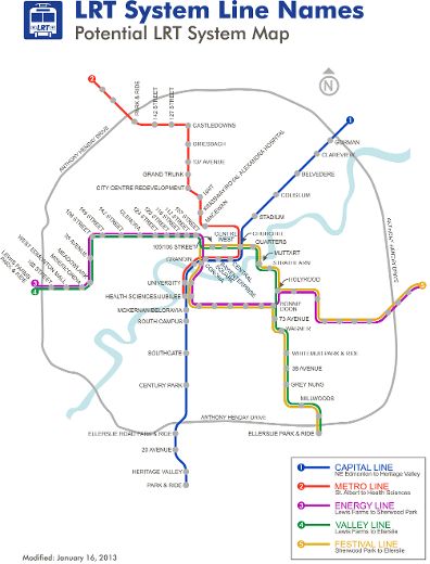 Second phase of the Valley LRT line missing funds | Edmonton Sun
