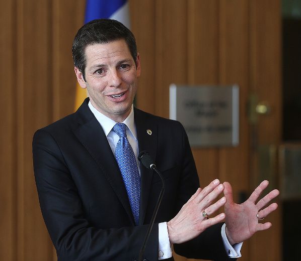 Sam Katz 2.0 reveals himself in first budget | Winnipeg Sun