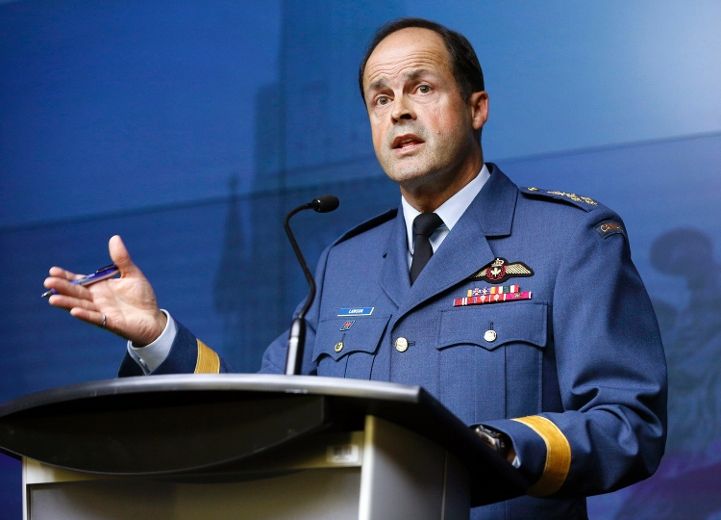Gen. Tom Lawson retiring as chief of defence staff | Toronto Sun