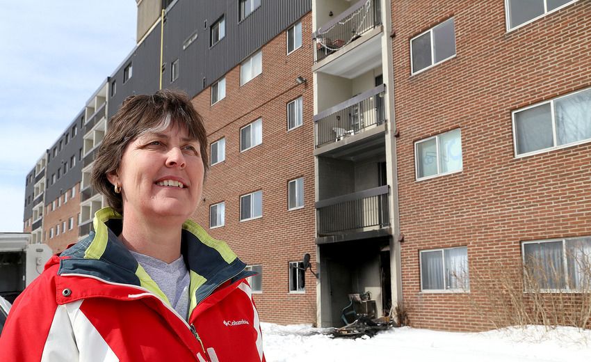 Kingston man killed in fire remembered as ‘nice guy’ | The Kingston ...