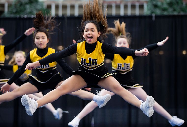 ACA Cheerleading Championships at West Edmonton Mall | Edmonton Sun