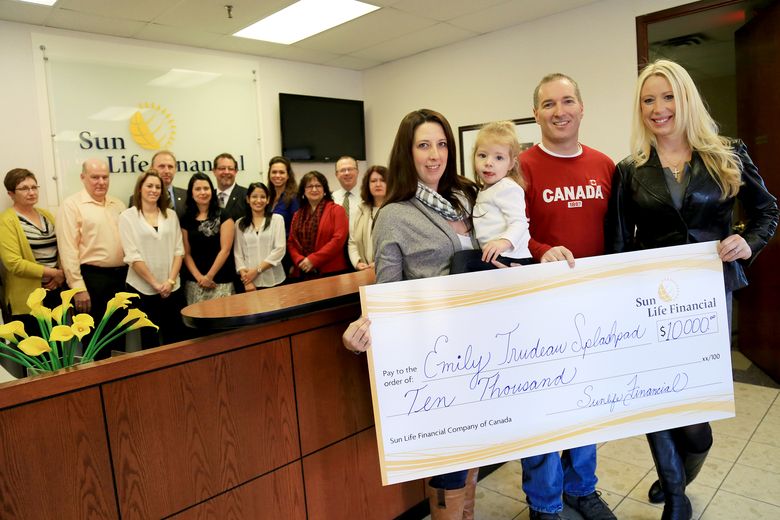 Splash pad nearing midway mark | Belleville Intelligencer