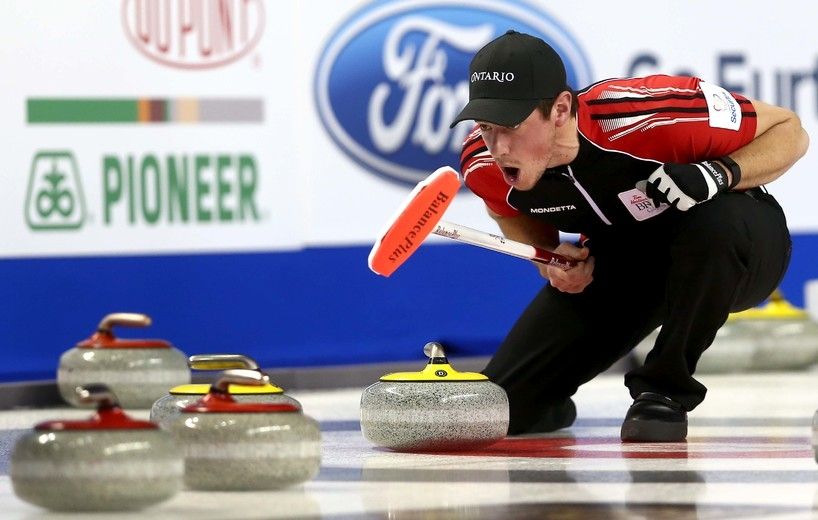 Ottawa on curling map | Ottawa Sun
