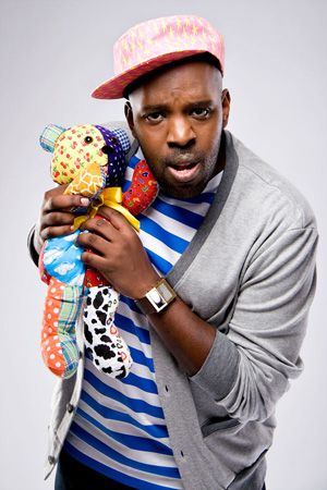 Rapper Shad named new host of CBC's Q | Toronto Sun