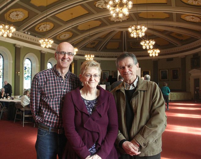 Kingston's human time machines | The Kingston Whig Standard