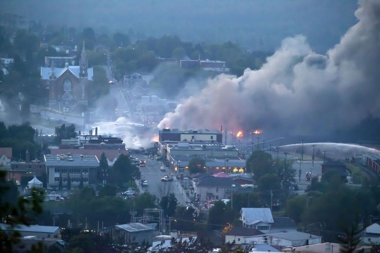 Three employees charged in Lac-Megantic disaster to go straight to ...