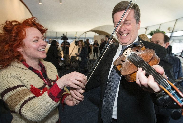 Mayor John Tory headed South By Southwest to Austin | Toronto Sun
