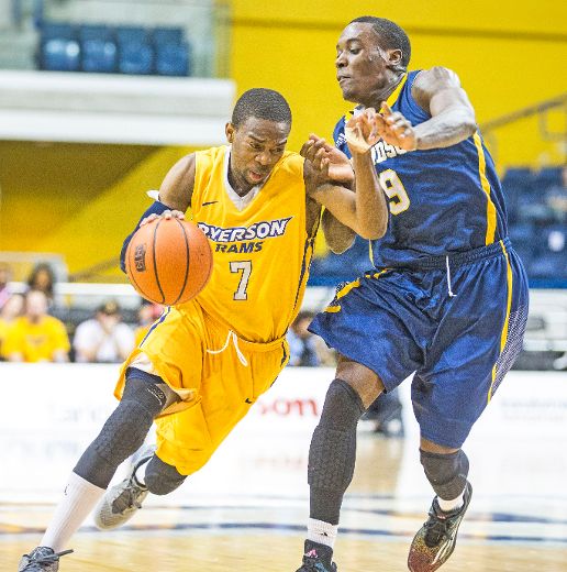 Rams are Rye-high for first CIS semifinal tilt | Toronto Sun