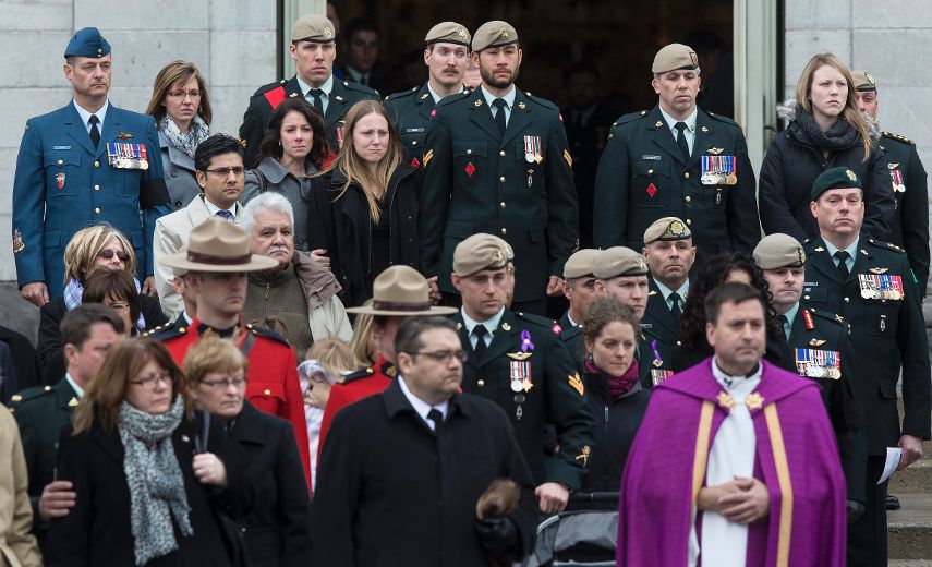 Doiron a hero and now we all know it | Ottawa Sun