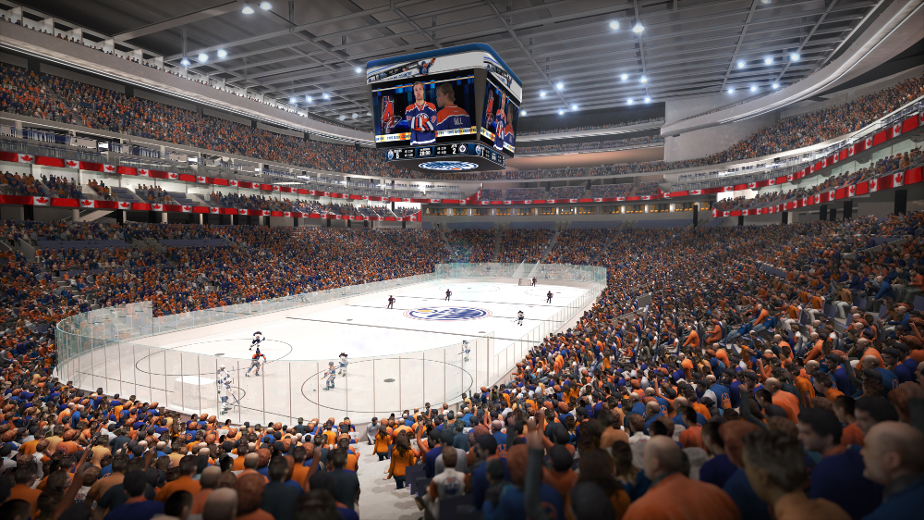 The evolution of downtown Edmonton is an impressive sight | Edmonton Sun