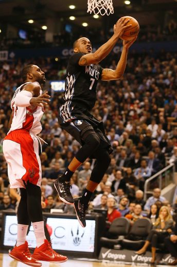 Raptors outlast Wiggins and undermanned Timberwolves | Toronto Sun
