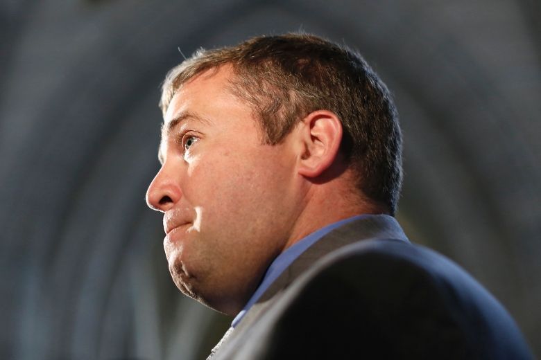 Suspended Liberal MP Scott Andrews says he won't seek re-election ...