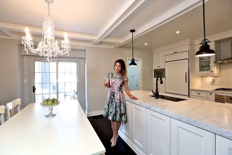 Celebrity Spaces: Rebecca Wise | Toronto Sun