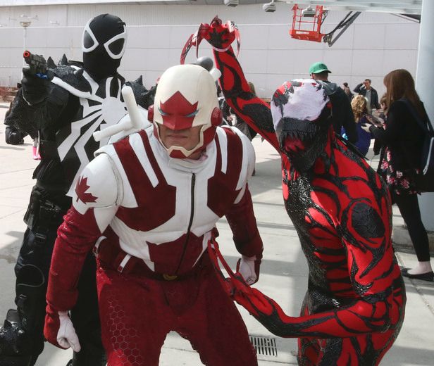 ComiCon dresses up Toronto this weekend | Toronto Sun