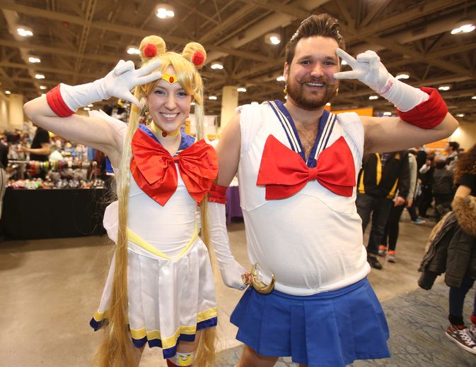 ComiCon dresses up Toronto this weekend | Toronto Sun