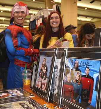 ComiCon dresses up Toronto this weekend | Toronto Sun