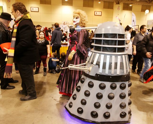 ComiCon dresses up Toronto this weekend | Toronto Sun