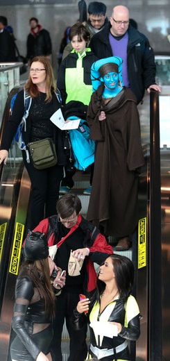 ComiCon dresses up Toronto this weekend | Toronto Sun