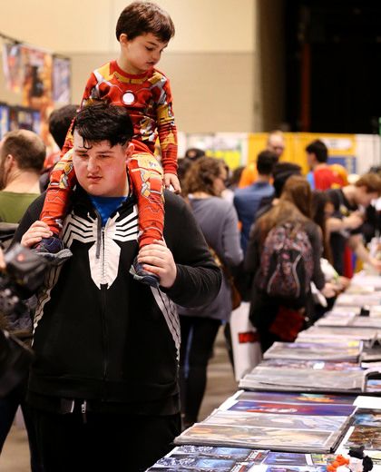 ComiCon dresses up Toronto this weekend | Toronto Sun