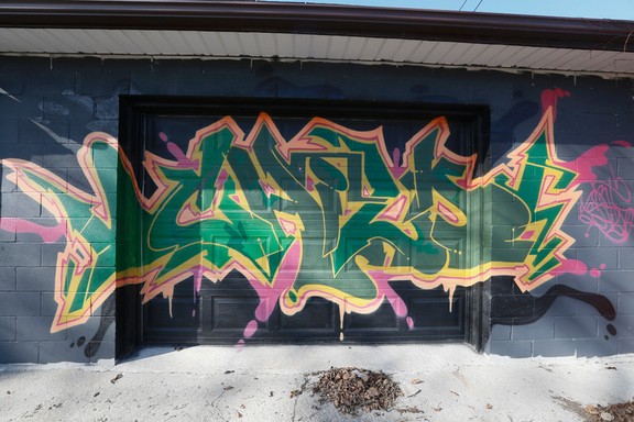 City in never-ending struggle with graffiti | Toronto Sun