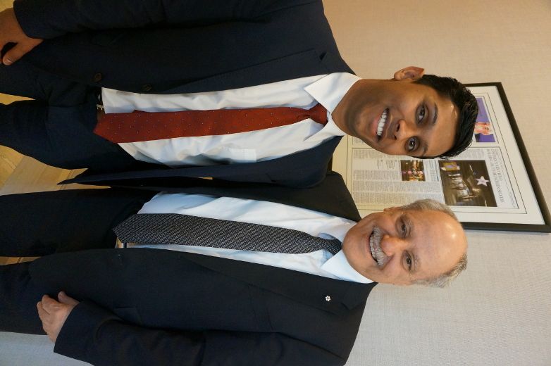 CEO for a day | Toronto Sun