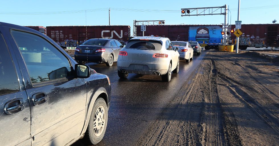 Waverley underpass is city's top priority | Winnipeg Sun