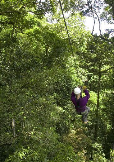 World's top spots to zip-line | Toronto Sun