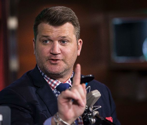 NHLer turned broadcaster Jeff O'Neill tells it like it is when it comes ...