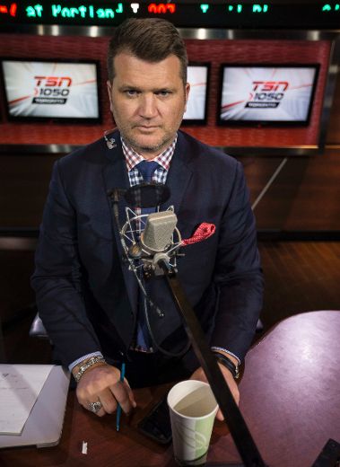 NHLer turned broadcaster Jeff O'Neill tells it like it is when it comes ...