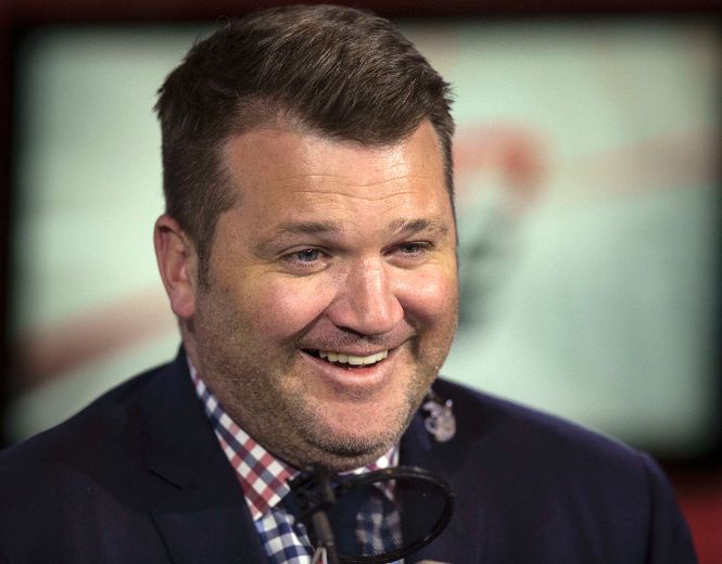 NHLer turned broadcaster Jeff O'Neill tells it like it is when it comes ...