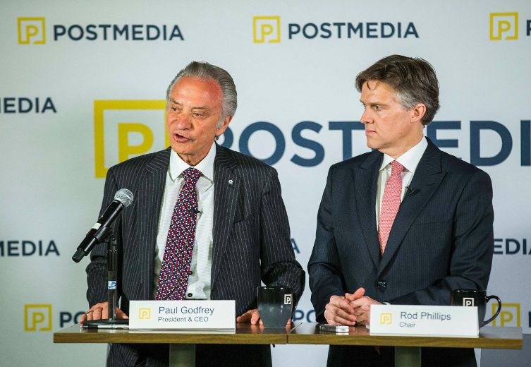 Sun Media sale to Postmedia gets green light from Competition Bureau ...