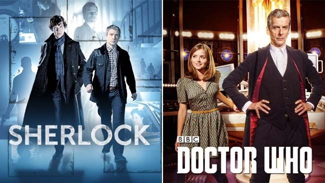 Moffat open to 'Sherlock'/'Doctor Who' crossover? | Toronto Sun