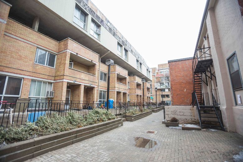 Tory should have gone to a TCHC building in crisis | Toronto Sun