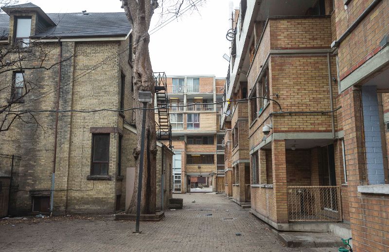 Tory should have gone to a TCHC building in crisis | Toronto Sun