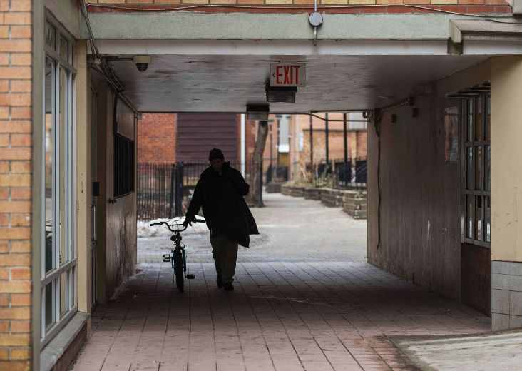 Tory should have gone to a TCHC building in crisis | Toronto Sun