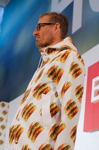 23 ways to wear the Big Mac clothing line | Toronto Sun