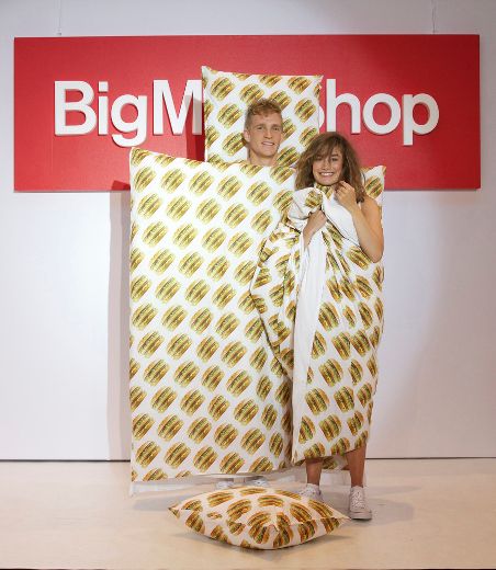 23 ways to wear the Big Mac clothing line | Toronto Sun
