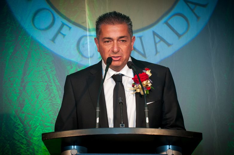Famiglia, The Sons of Italy 29th annual gala | Winnipeg Sun