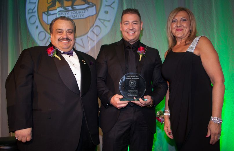 Famiglia, The Sons of Italy 29th annual gala | Winnipeg Sun