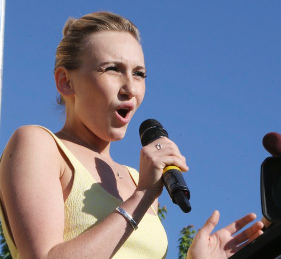 Remembering Carley Allison | Toronto Sun