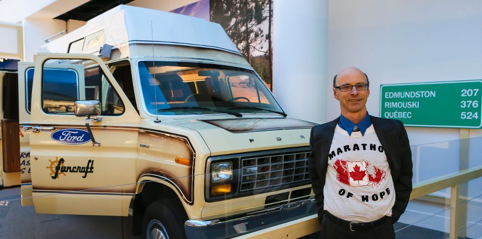 Museum of History's Terry Fox exhibit marks 35 years | Ottawa Sun