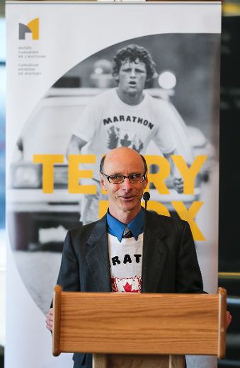 Museum of History's Terry Fox exhibit marks 35 years | Ottawa Sun