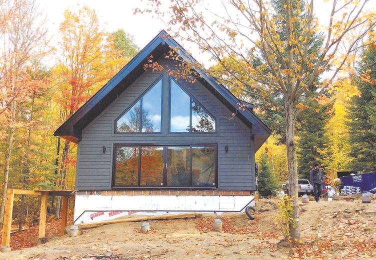 Cabin Pressure: Dilapidated cottage slowly returns to life with help ...