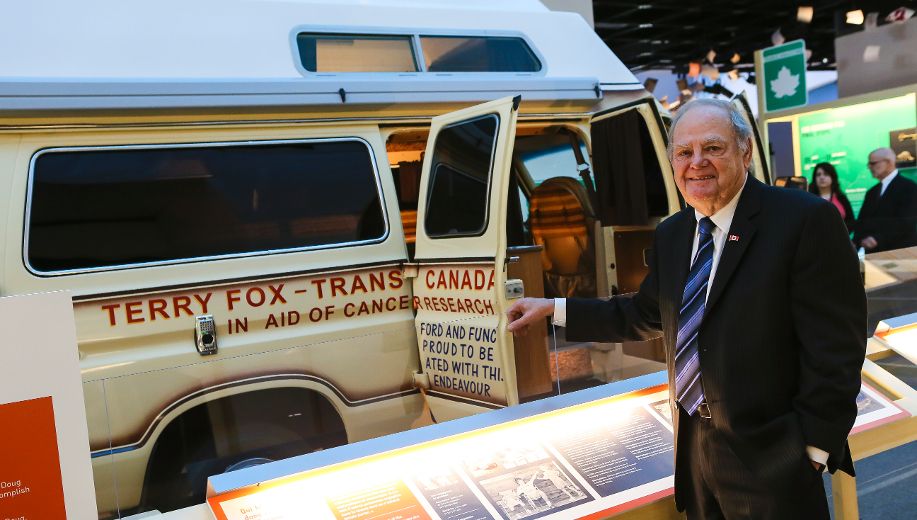 Museum of History's Terry Fox exhibit marks 35 years | Ottawa Sun