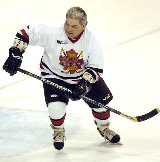Charges dropped against former NHLer Stan Jonathan in hunting death ...