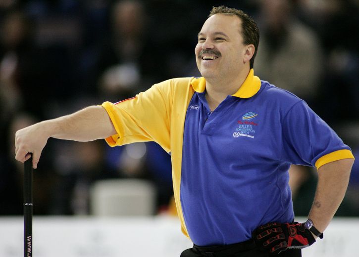 Randy Ferbey inducted into World Curling Hall of Fame | Toronto Sun